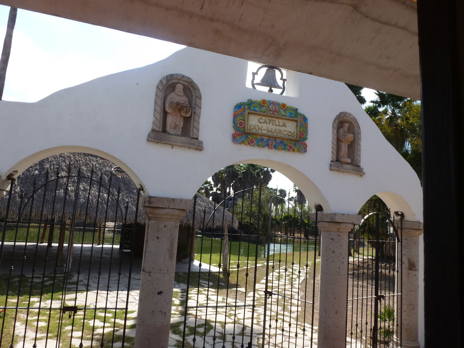2 Miles to travel: Very interesting tour at Rancho El Charco