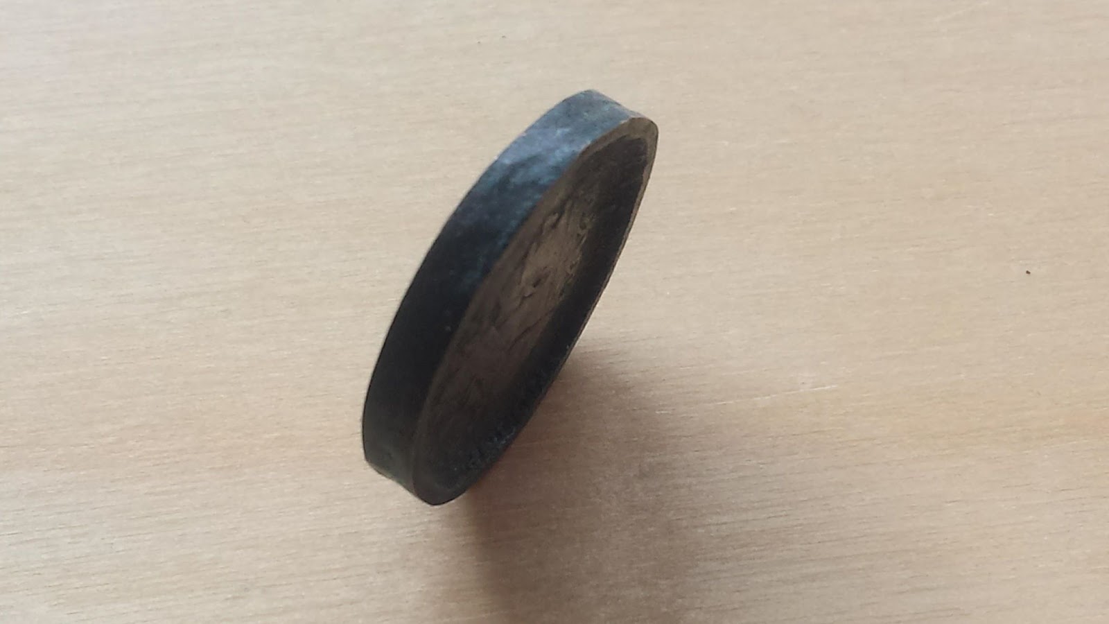 Adventures in Coin Roll Hunting: Dryer Coins and Spooned Coins : What ...