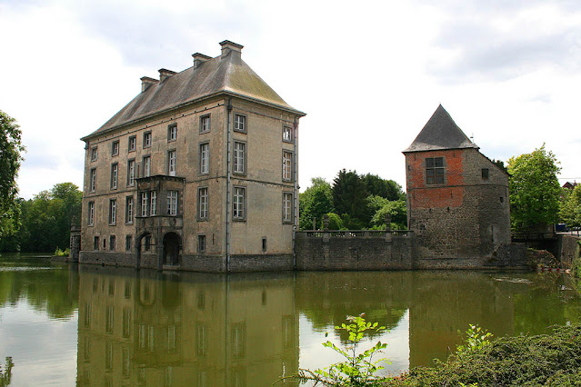 One day in Seneffe - Chateau de Seneffe & other things to do (Wallonia ...