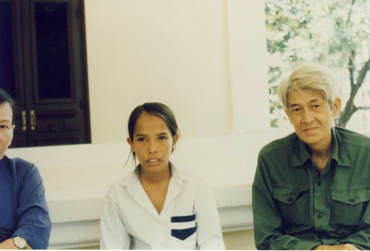 Pushing On: Bui Doi, The Dust of Life