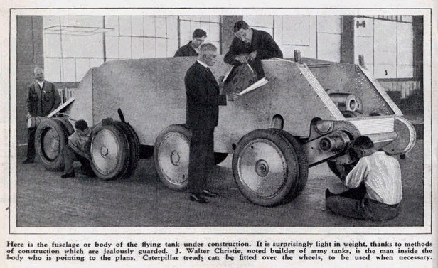 Military Analysis: Christie.