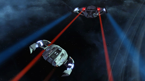 The Trek Collective: New versions of the Odyssey class coming to Star ...