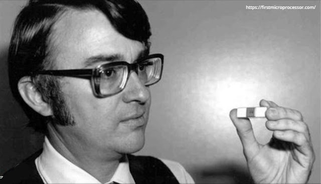 The man who invented the first microprocessor