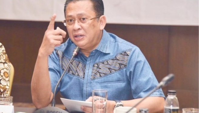 Ketua MPR RI Kecam Keras Penusukan Wiranto - Gelora Hukum Ketua MPR RI Kecam Keras Penusukan Wiranto - Gelora Hukum
