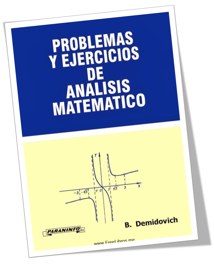 Privado: Problemas y Ejercicios de Análisis Matemático – B. Demidovich ...