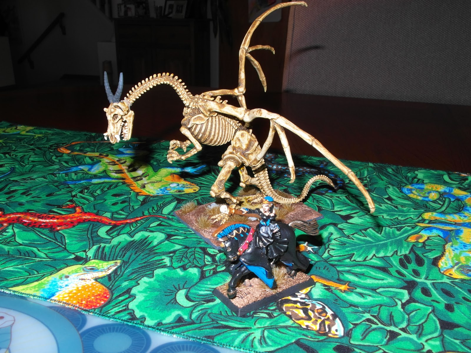 Dave's Gaming Place: More HOTT stuff