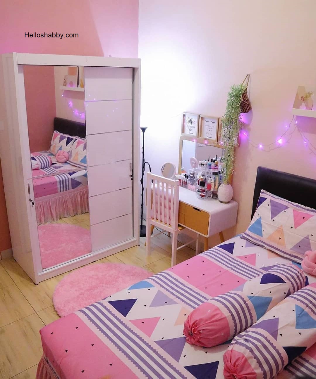 7 Desain Kamar Tidur yang Rapi Beserta dengan Lemari Utama ...