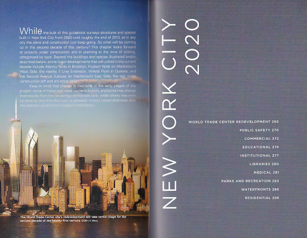 Guide to Contemporary New York City Architecture