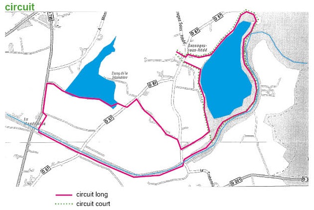 Les jardins de bazouges