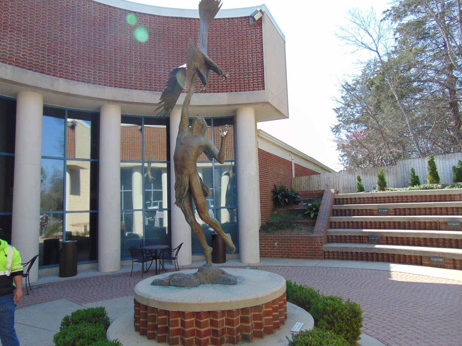 Southern Fried Common Sense & Stuff: Visiting The Schiele Museum of ...