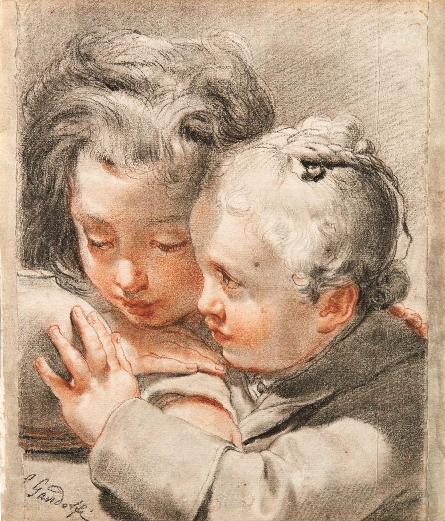 Gaetano Gandolfi (1734-1802) | Drawings | Tutt'Art@ Masters