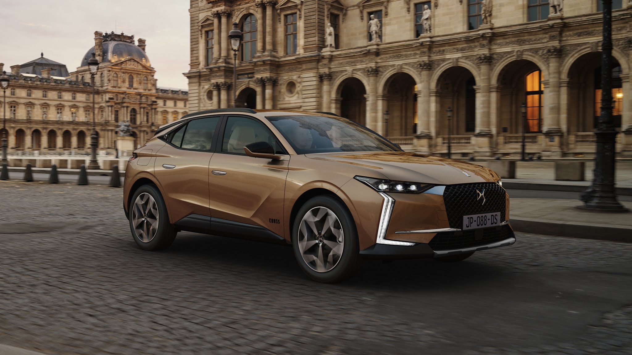 Es oficial: así es la segunda generación de los DS 4 y DS 4 Cross ...