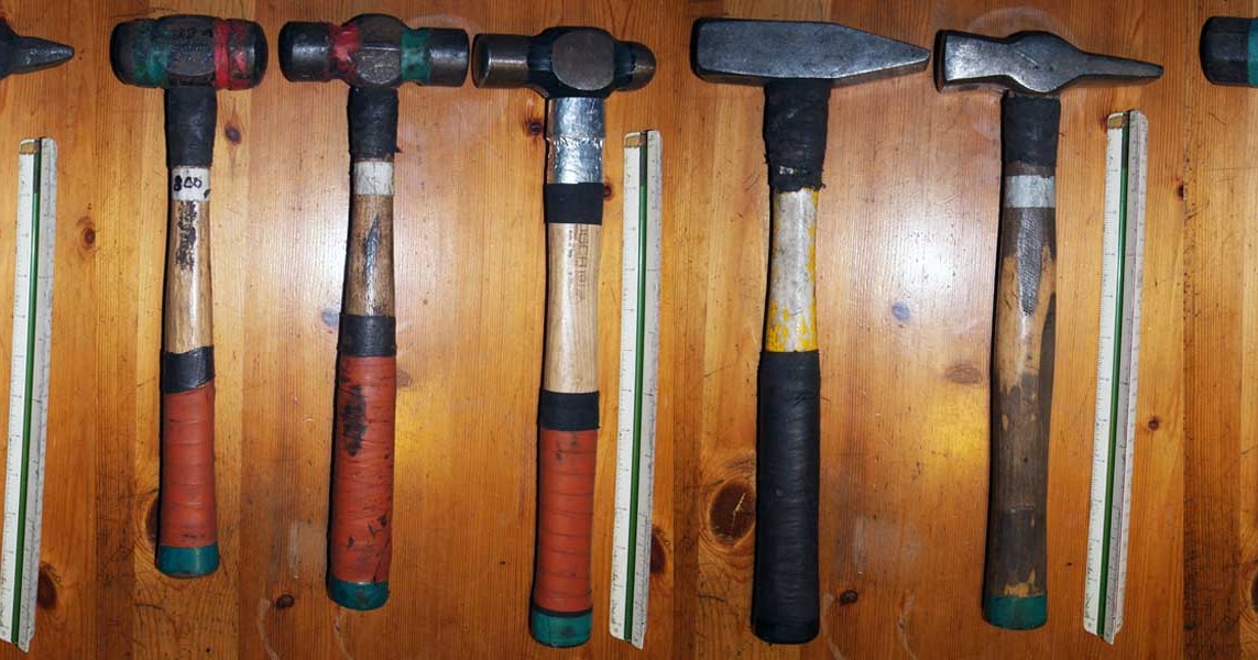 Hammered Out Bits: Getting HAMMERED