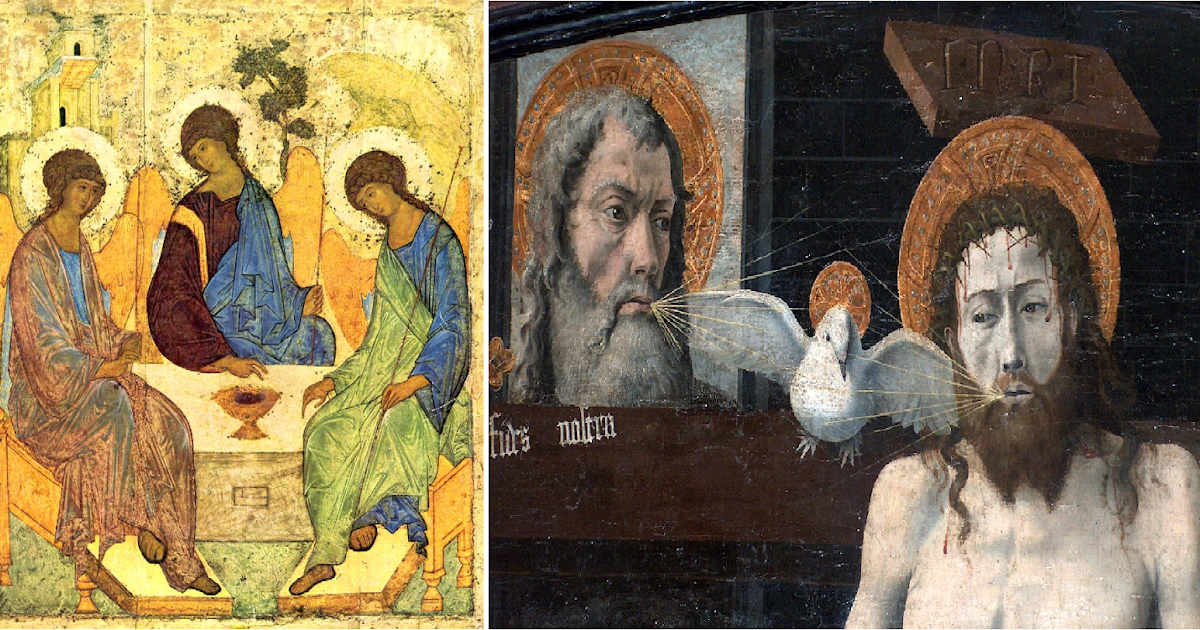 αντίβολον: filioque