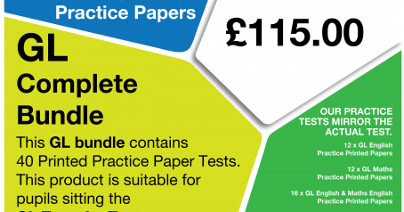Advice and Guides to GL Practice Papers Northern Ireland in 2019 ...