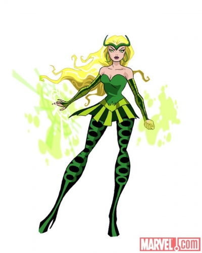 Zona Marvel: ENCANTOR