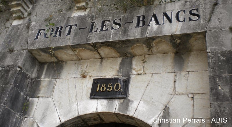 ABIS Belley: Les Bancs : un fort de protection pour Pierre-Châtel