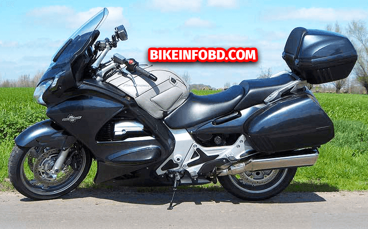 Honda ST1300 Pan-European Specifications, Review, Top Speed, Picture ...