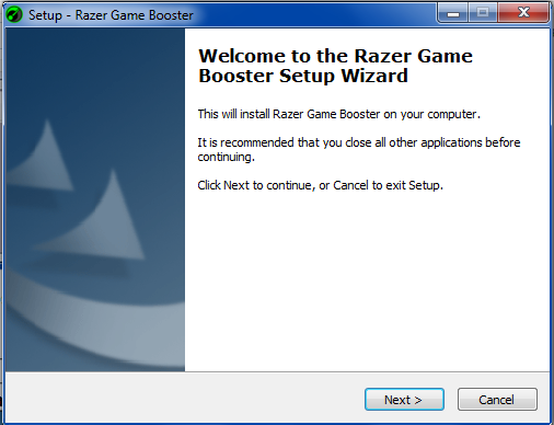 Razer Game Booster - acelerador gráficos de videojuegos - Aprendo Facilito