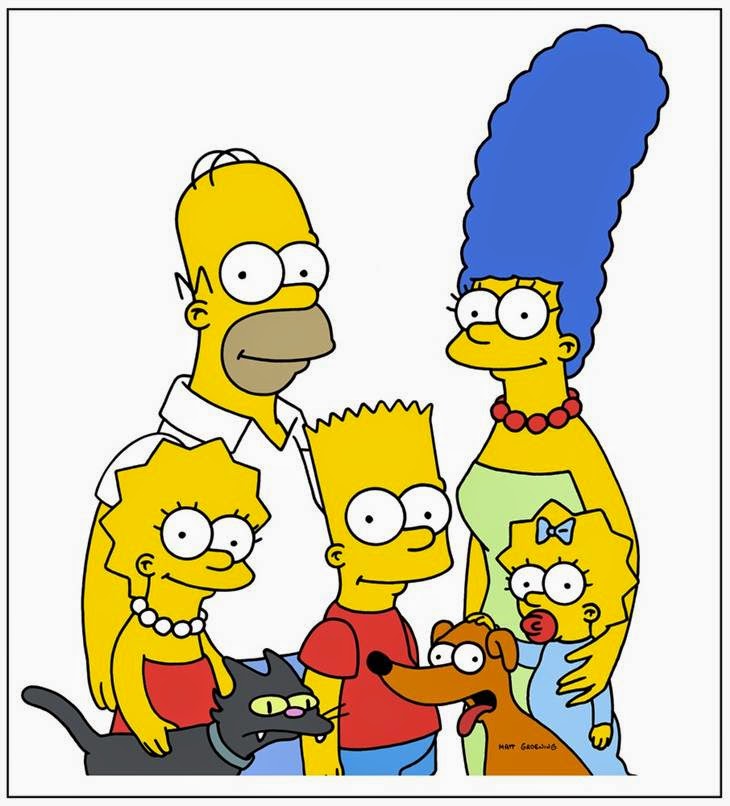 Throwback Thursdays: The Simpsons - 1990