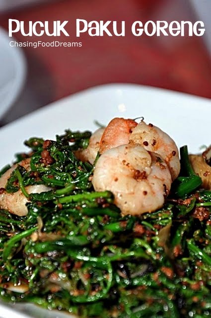 CHASING FOOD DREAMS: Songket Restaurant: Hook On Traditional Malay Cuisine