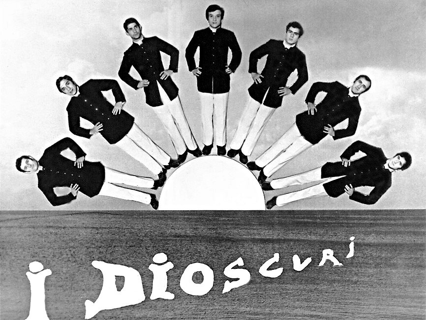 Mazara forever: I Dioscuri