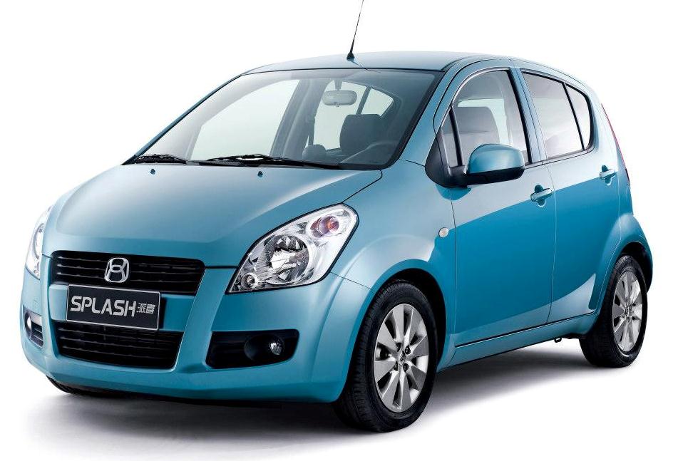 Lanzamiento: Changhe Splash : Autoblog Uruguay | Autoblog.com.uy