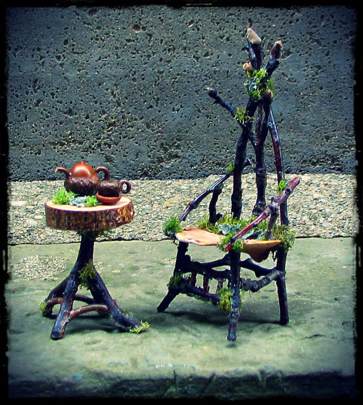 Diana Heyne: Faery Calendars Are Here!