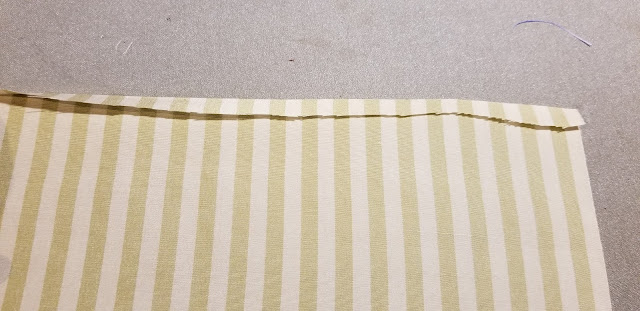 Sew Historical...and other fun stuff: A Circular Reticule Tutorial