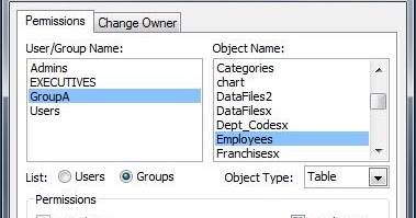 User and Group Check ~ LEARN MS-ACCESS TIPS AND TRICKS