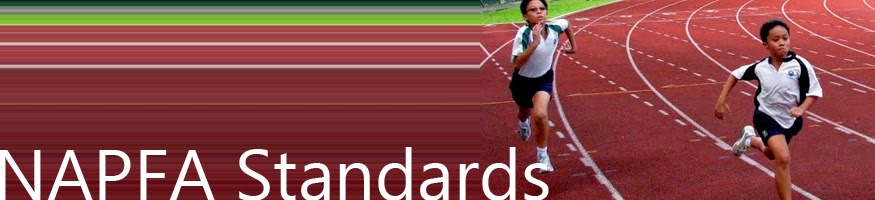 Run, Baby, Run! Training for NAPFA