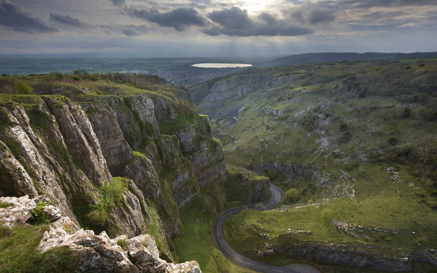 I SPILLED THE BEANS PHOTOS: CHEDDAR GORGE, SOMERSET