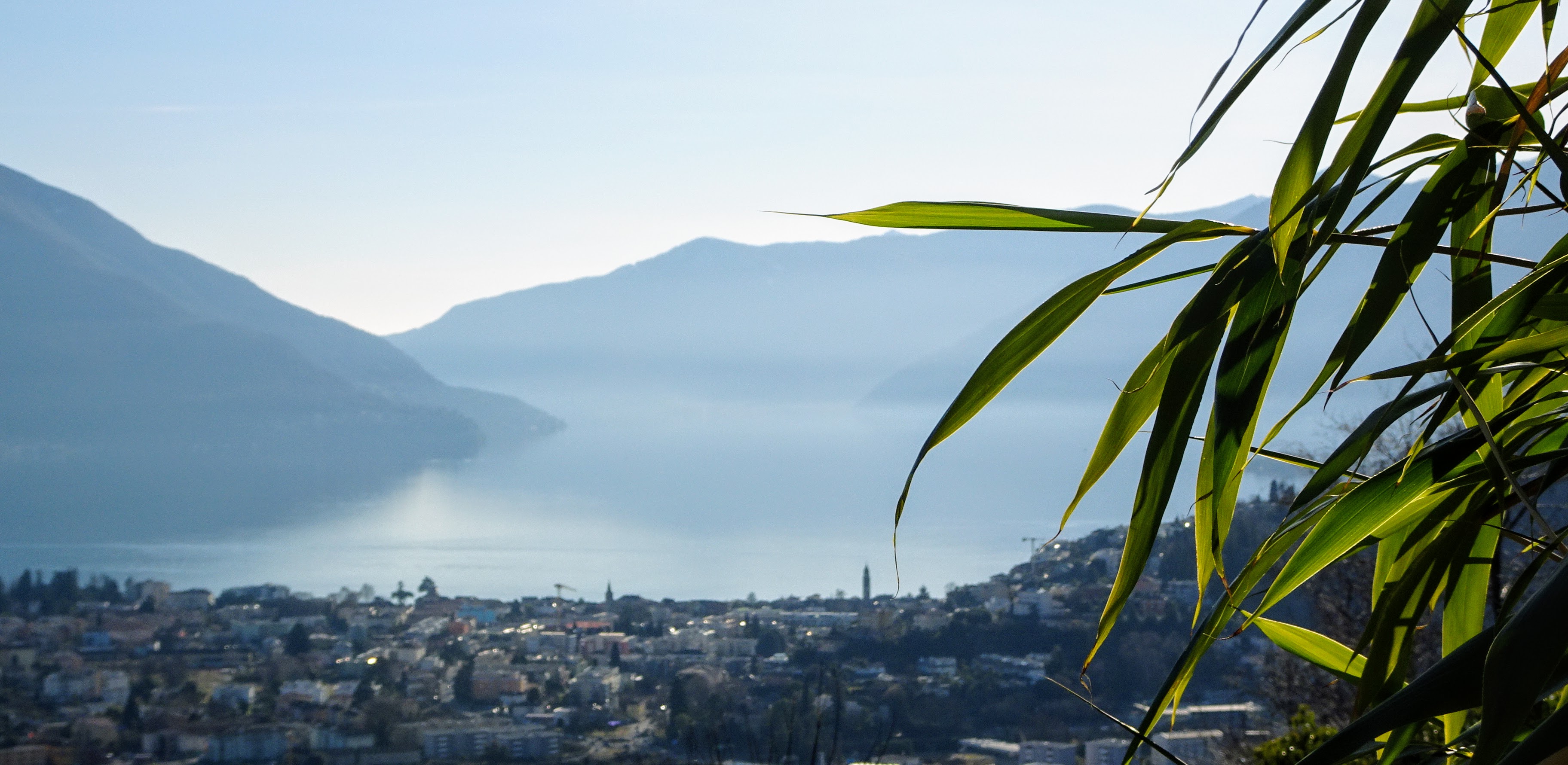 Gordevio – Ponte Brolla – Solduno – Locarno (TI) – Wandern mit Freunden