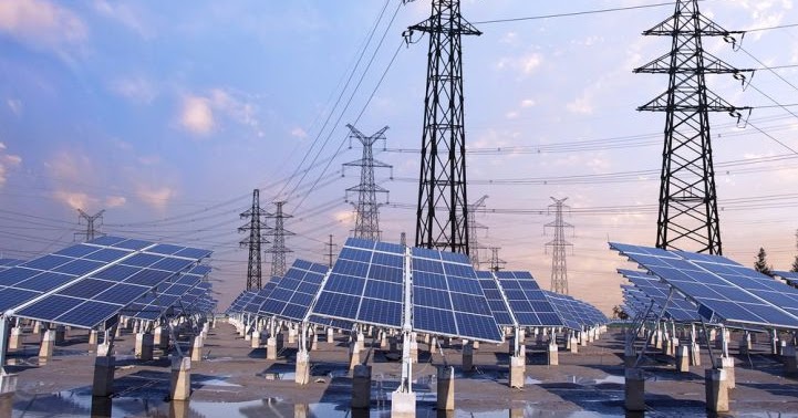 One Sun One World One Grid