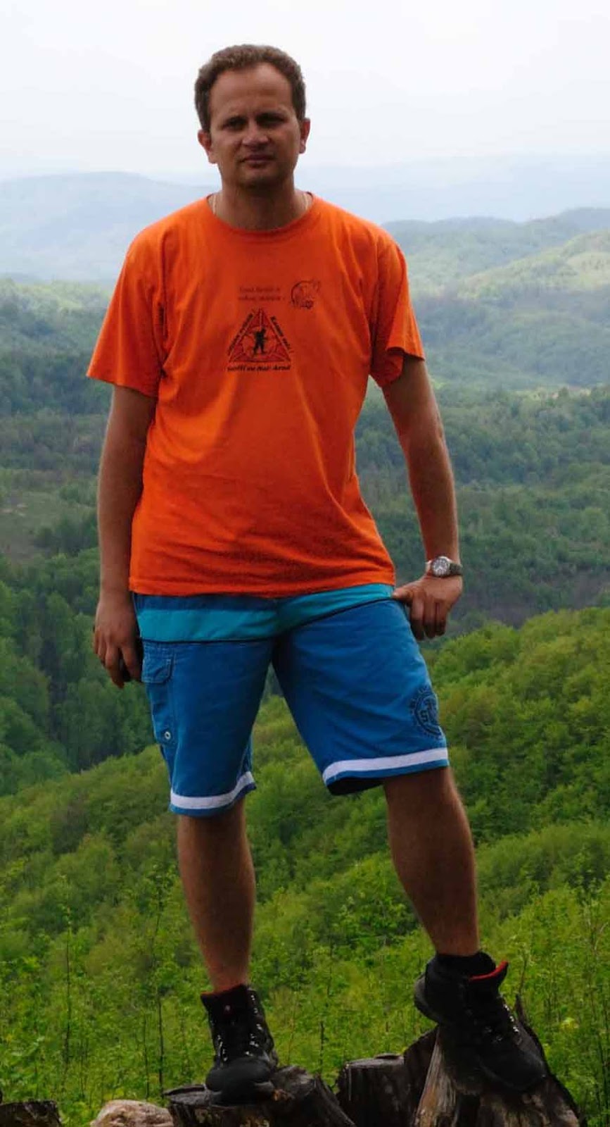 "Veniti Cu Noi" Arad: aprilie 2017