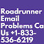 Roadrunner email problems