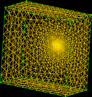 Grid Generation for CFD: Gambit: Viscous grid for Onera M6 Wing