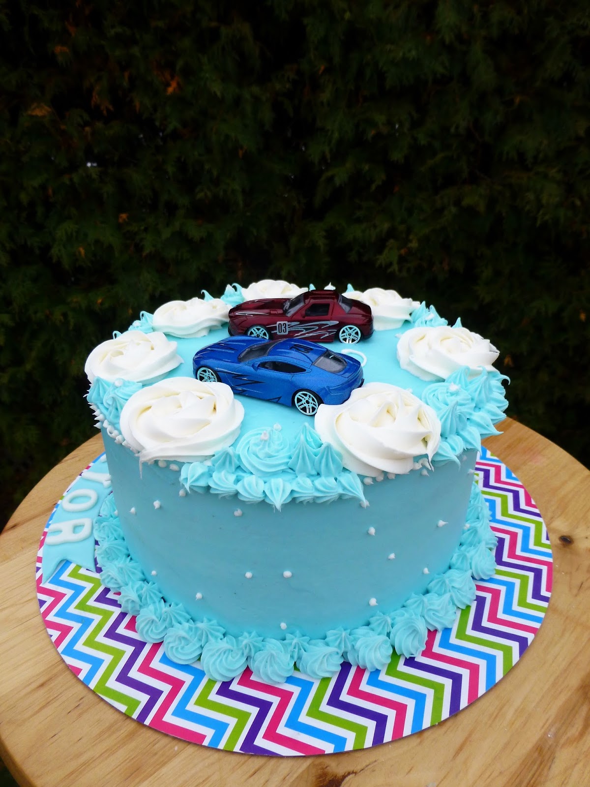 CakeSophia: Happy birthday, dear Victor!