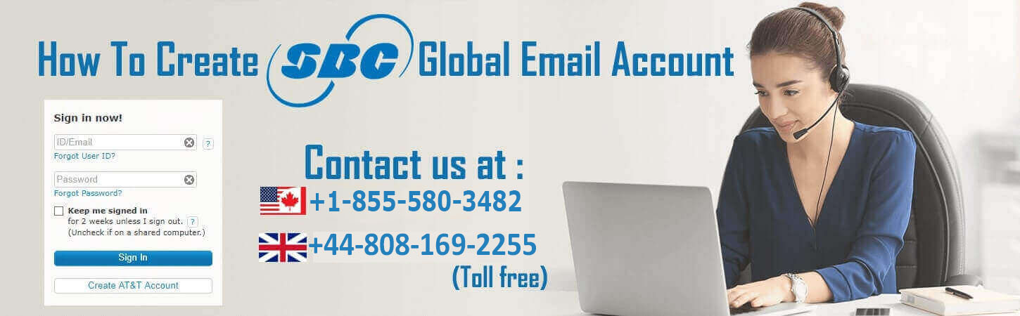 How to create SBCGlobal Email Account?
