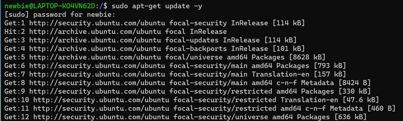Cara Instal Java pada Windows 10 Linux Subsystem