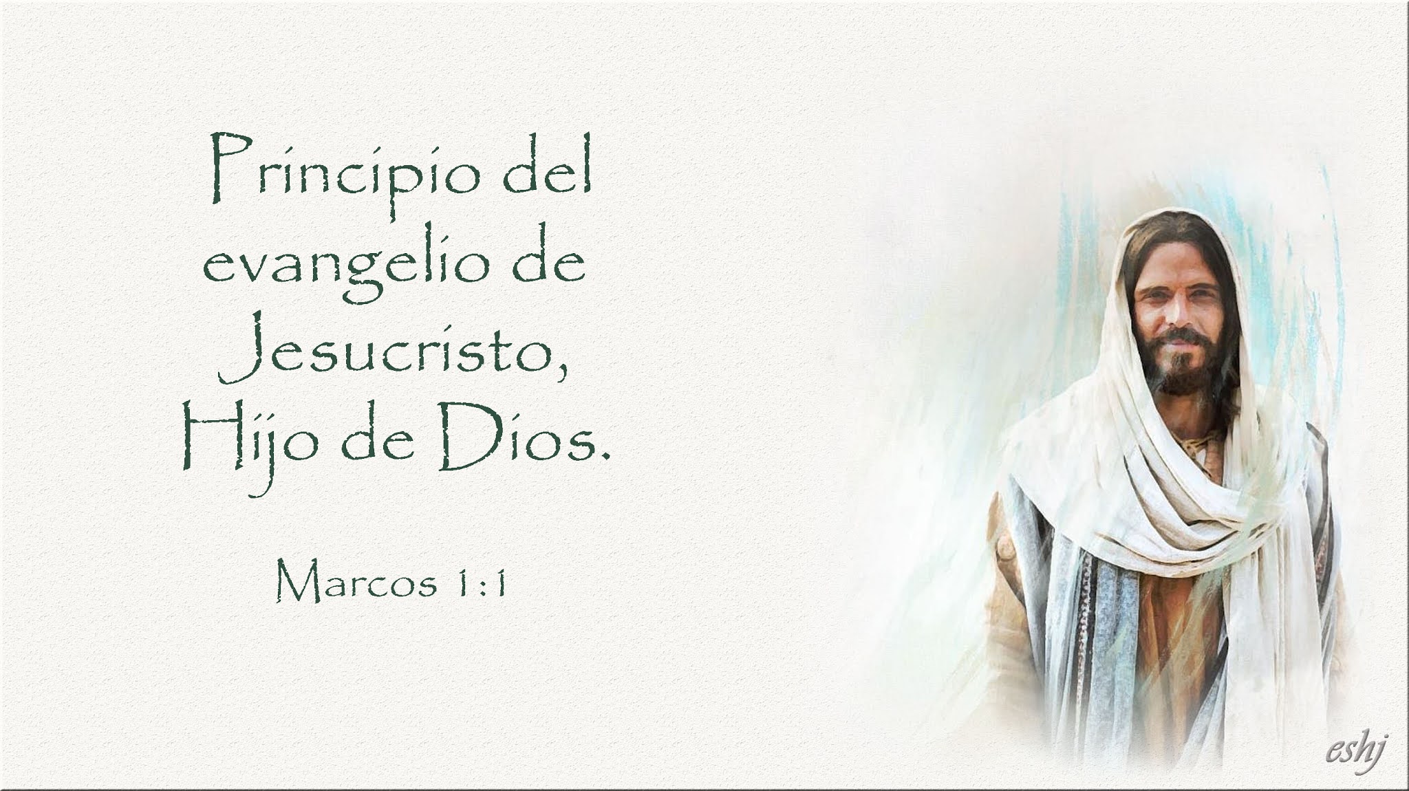 CBA LIBRO DE MARCOS CAPÍTULO 1