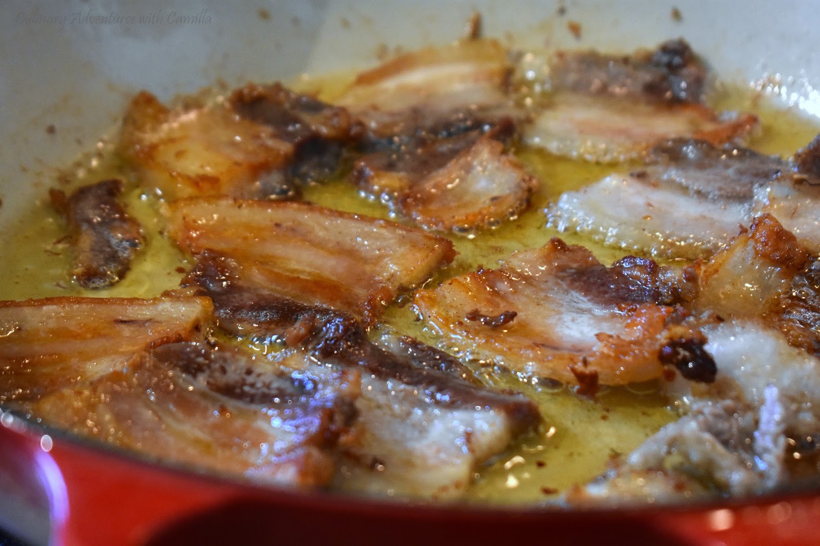 Hui Guo Rou (Twice-Cooked Pork Belly) #CooktheBooks #FoodieReads