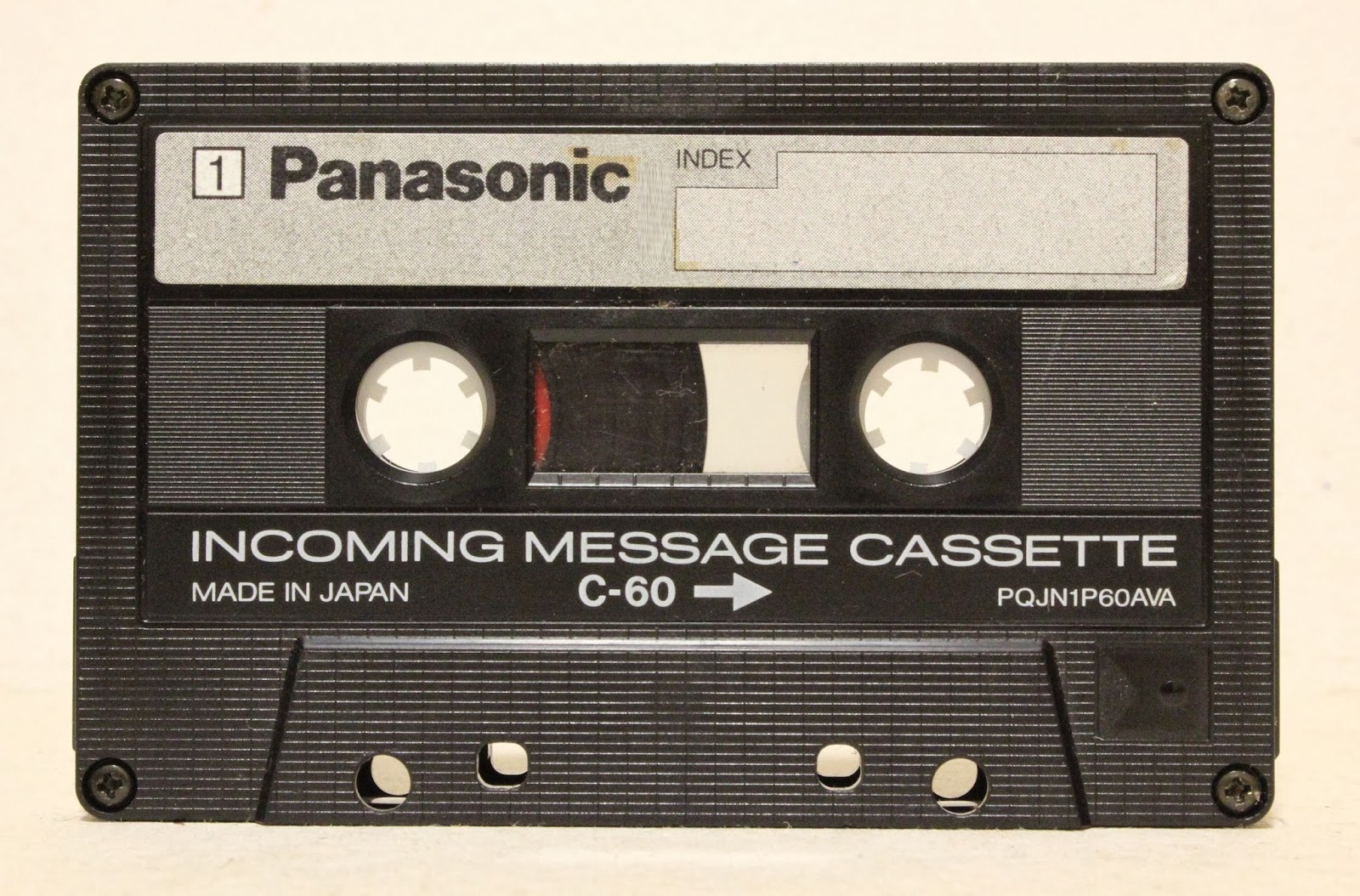 PLANET O DA TAPES: PANASONIC