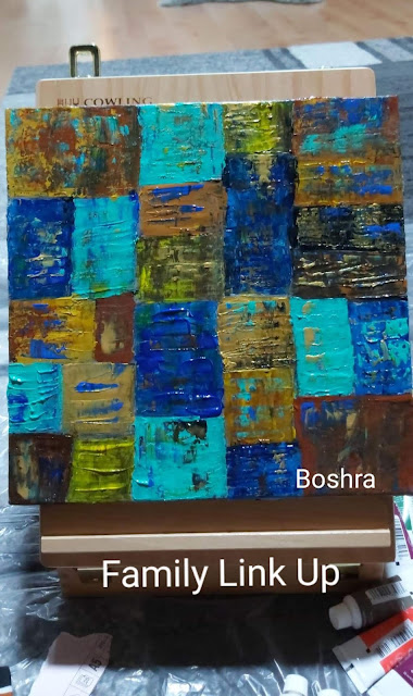 Family Link Up : Bushra Art Gallery