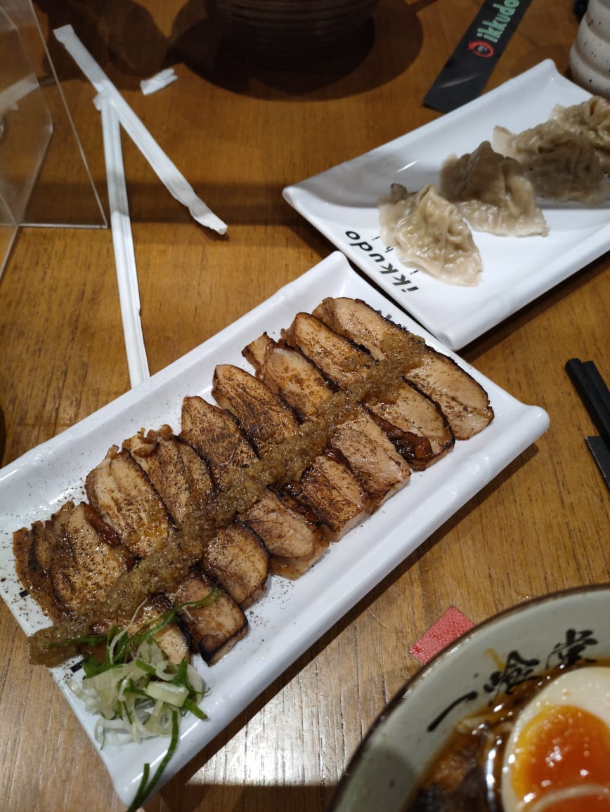 Ikkudo Ichi: Ramen Enak dan Sampai Antri Terus! | Grandysofia | Blog ...