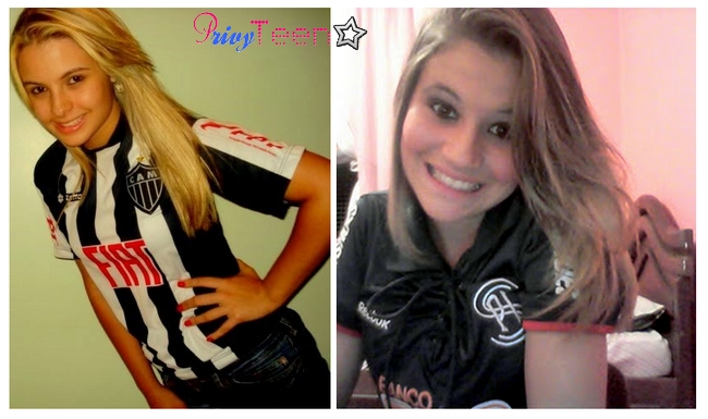 CONEXAO TEEN TV: Garotas no futebol