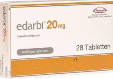 دليل الأدوية العالمي: Edarbi دواء إيداربي