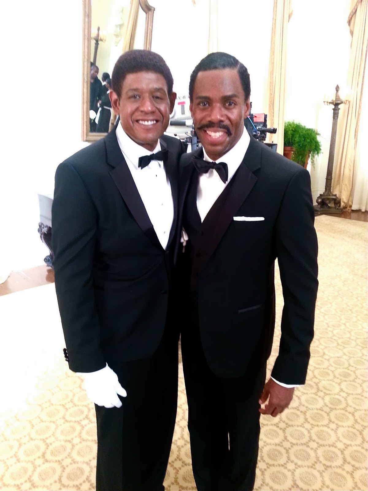 Recensione: THE BUTLER - UN MAGGIORDOMO ALLA CASA BIANCA (2013)