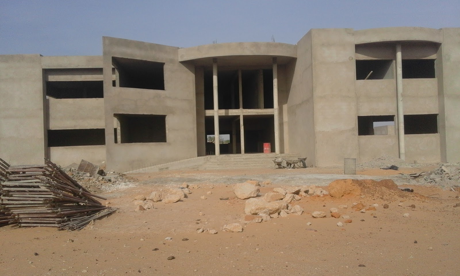 L'environement du BTP: Le BTP