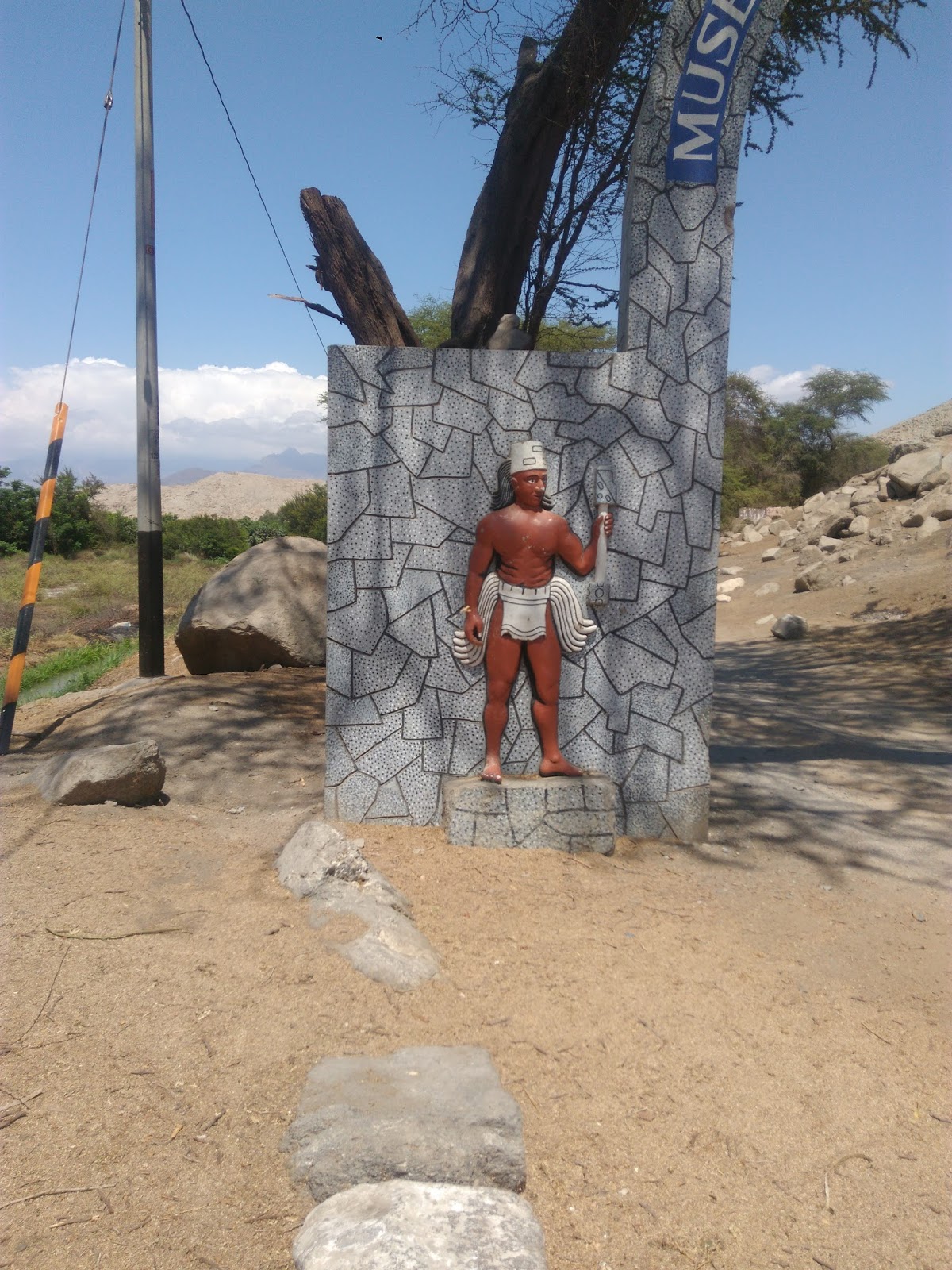 SECHIN-MUSEO MAX E. - CASMA